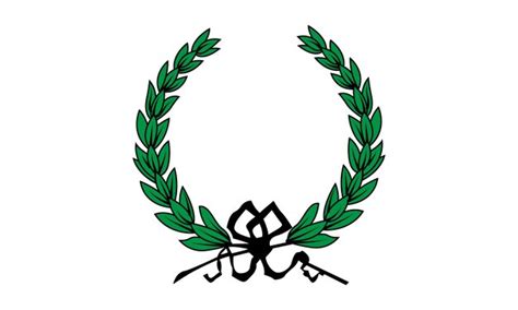 월계관 아이콘 스포츠 디자인 벡터 일러스트 레이 션 프리미엄 벡터