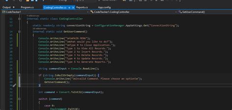 10 Console Apps In 10 Weeks Rfirstprogrammingjob