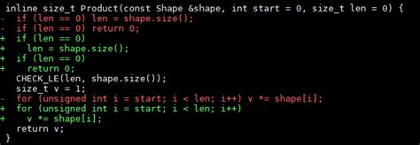 Clang Formatter Results In Different Formatting · Issue 596 · Apachesinga · Github