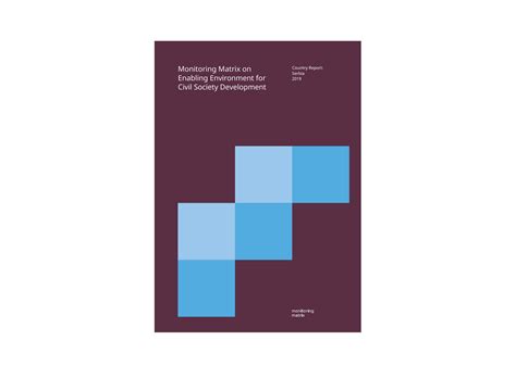 Civic Initiatives Published The Monitoring Matrix On Enabling Environment For Csdev Report 2019