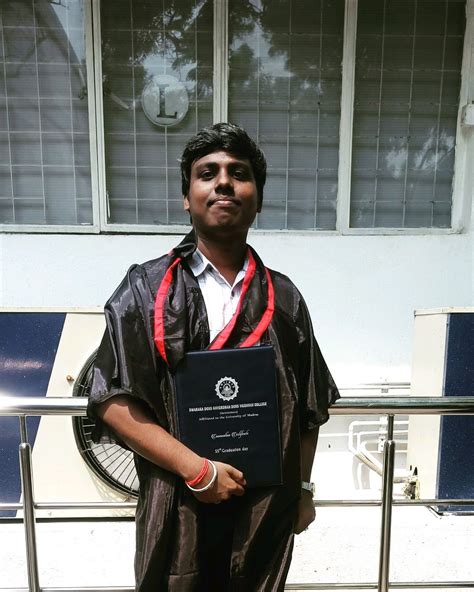 S Visweswaran On Linkedin Thankyou