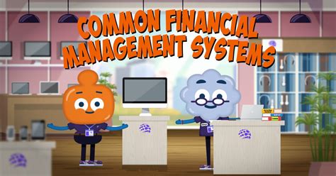 Common Financial Management Systems Talentlibrary