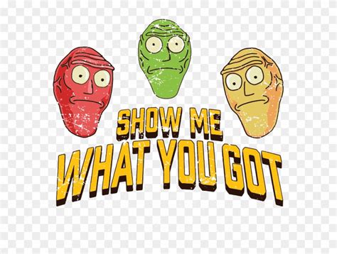 Show Me What You Got Illustration Hd Png Download 630x7204984662