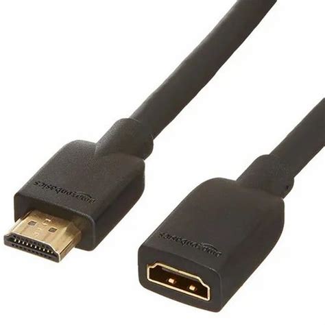 Hdmi Splitter Cable Hdmi Male To Female Cable Wholesale Trader From Pune