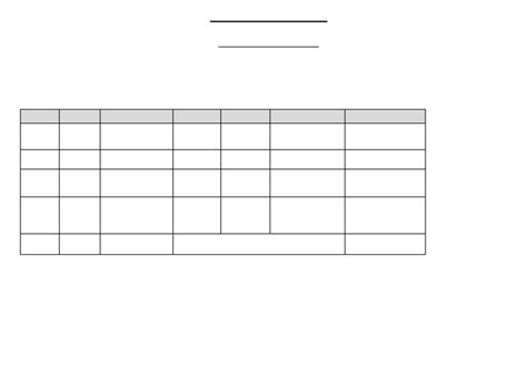 Grade 6 9 Exam Schedule Notice Pdf