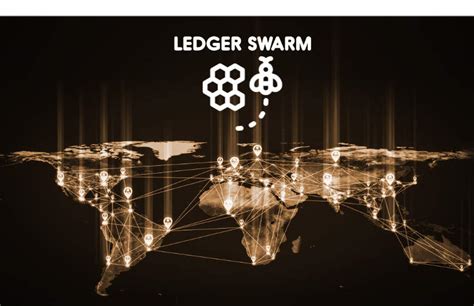 Technology Used In Us Dlt Banking Trial Is Spun Out As Ledgerswarm Ledger Insights