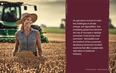Microbebio Pioneering The Future Of Fertilizer With Microbial Technology Microbial Fertilizer