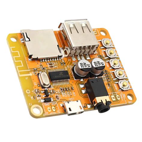 56 Baru Bluetooth Circuit Board Skema Amplifier