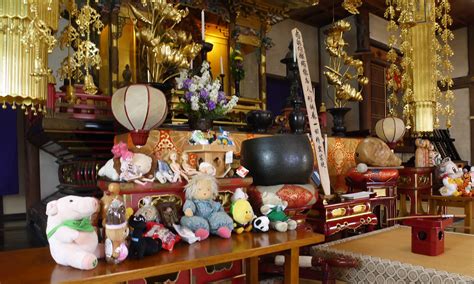 人形供養について 浄土宗 西照寺