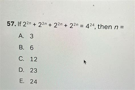 Can Someone Help Me On This Math Act Question Ract