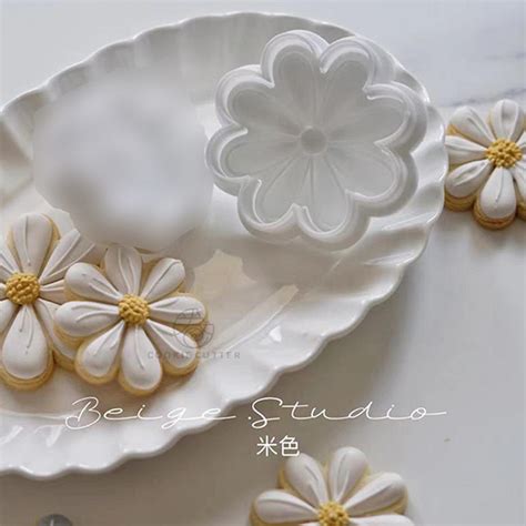 Badu Bg Форма за бисквитки за сезона на дипломирането Форма за бисквитки с форма на цвете от