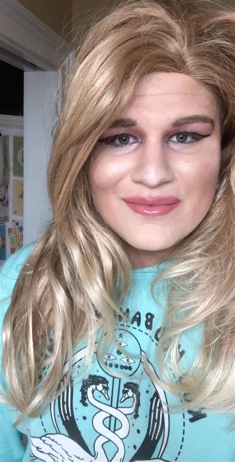 Hiding My Brow Ridge Rtranspassing