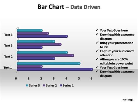 Bar Chart Data Driven Editable Powerpoint Templates PowerPoint Presentation Slides PPT