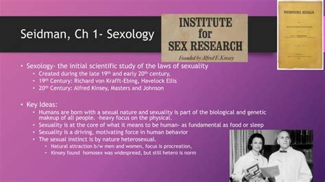 Topic 1 Sex Theory With Overview Into Sexpptx