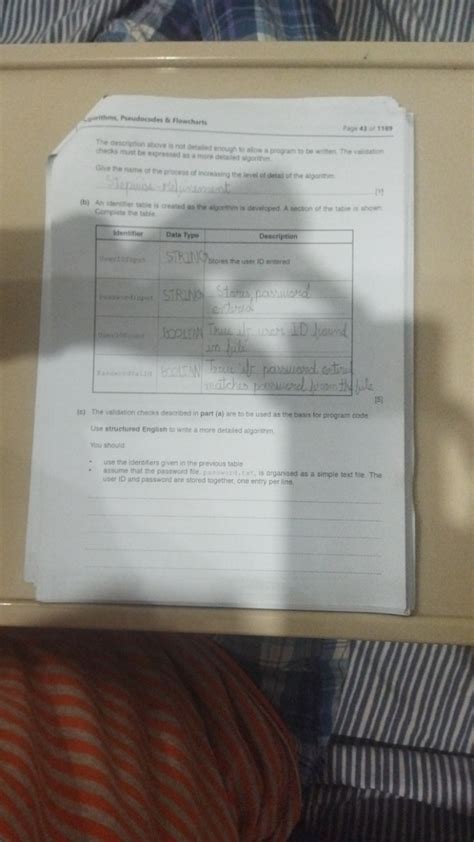 Gorithms Pseudocodes A Flowchartspage 43 Of 1189the Descepron Above I