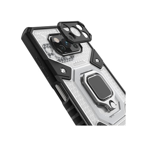 Xiaomi Poco X Poco X Nfc Poco X Pro Techsuit Honeycomb Armor Violet Emag Bg