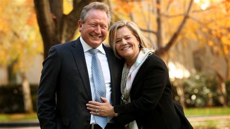 Wa Based Mining Magnate Andrew “twiggy” Forrest And His Wife Nicola Give Away 400m To Charities