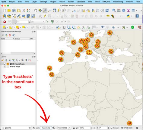 Little Known Qgis Parlor Tricks Geography Realm