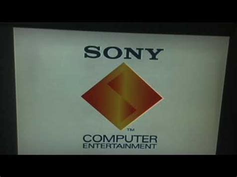 PS1 STARTUP SOUND YouTube
