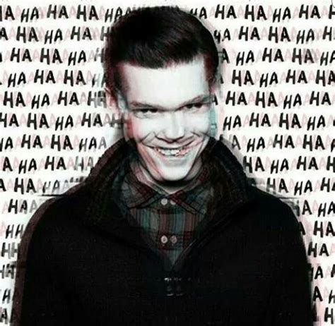 Cameron Monaghan Wallpapers Wallpaper Cave