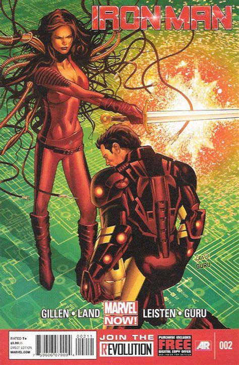Iron Man 2 Marvel Now Vol 5 Iron Man Comic Iron Man Marvel Now