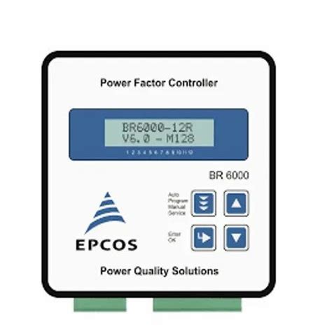 5 Amp 50 60 Hz Epcos Apfc Relay For Industrial Voltage 220 440 V At ₹ 1200 Piece In Chennai