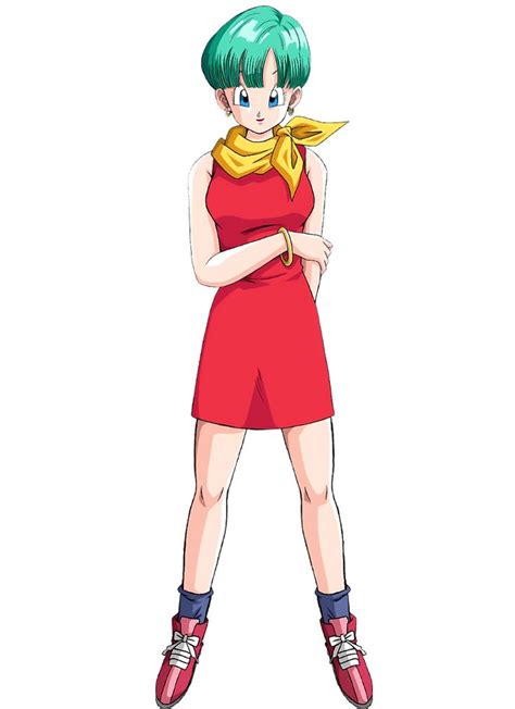 Bulma Adulta Dragon Ball Anime Dragon Ball Super Dragon Ball Z