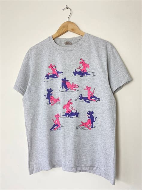 Vintage Vintage 90s Hanes Mouse Sex Position T Shirt Grailed