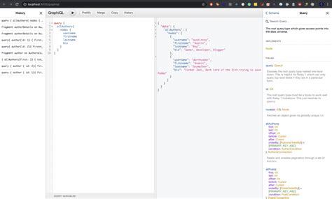 Intro To Postgres Graphql With Postgraphile Logrocket Blog