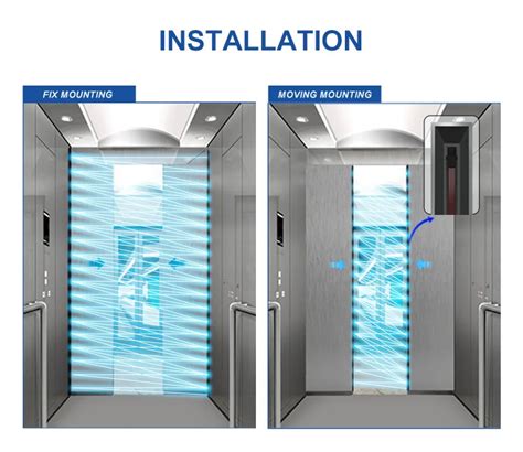 Dt180a Elevator Door Detector 32pairs Infrared Safety