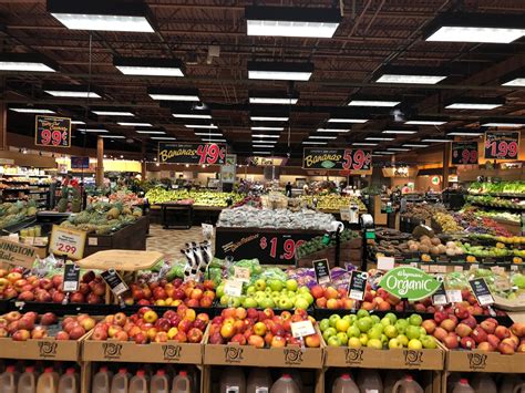 Tour Wegmans Food Markets Canandaigua Ny