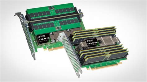 Insert 4 Tbyte More Ram Into Server Via Pcie Cxl Card Heise Online