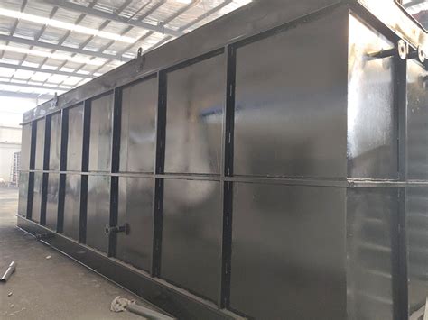 机械加工污水处理设备 大连民悦环境工程有限公司