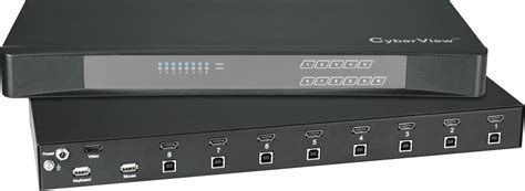Rack KVM Available Now Industrial Computers