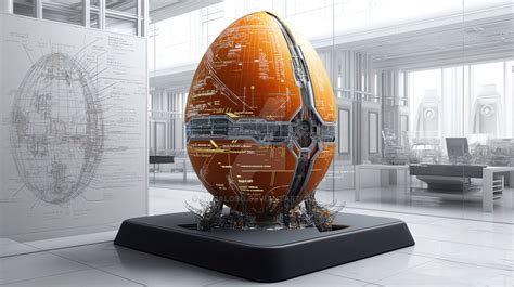 Techy Artifact 16k Scifi Wall Art By Spiraloso On Deviantart