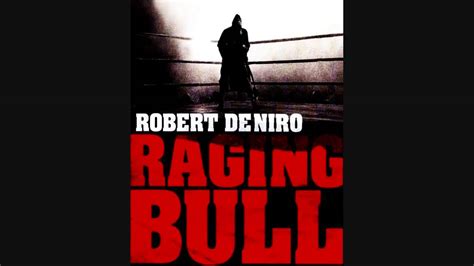Raging Bull Soundtrack Intermezzo Cavalleria Rusticana Youtube