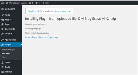 Single Divi Blog Module With 7 Blog Layouts Divi Blog Extras