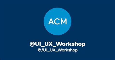 ui ux workshop linktree