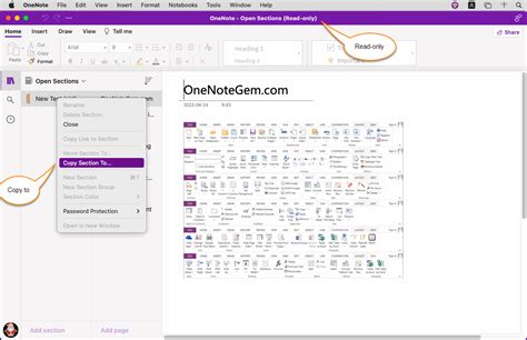 How To Restore Onepkg Package To Backup Of Mac Onenote And Open The