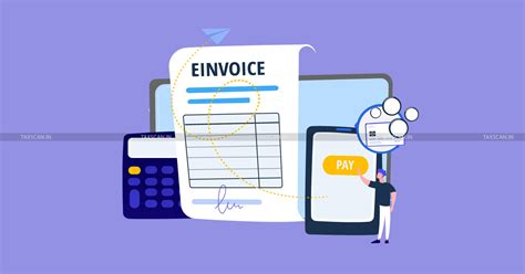 Read All Latest Updates On And About Gst E Invoice System