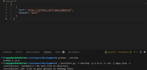 Overview Frappe Docker Self Hosting Deployment Frappe Forum