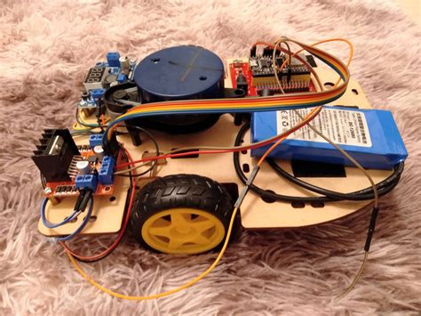 Arduino Lidar 小車 ~ Lidar 光達 實務操作入門 良棋科技 Z 機研