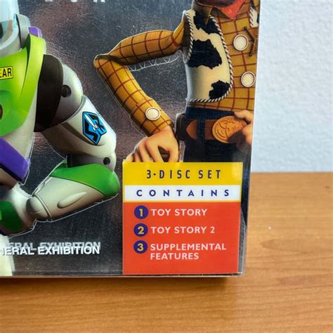 Toy Story The Ultimate Toy Box Collectors Edition S