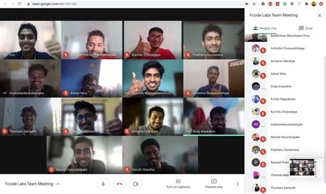 Fcode Labs On Linkedin Teammeetings Wfh Fcodelabs