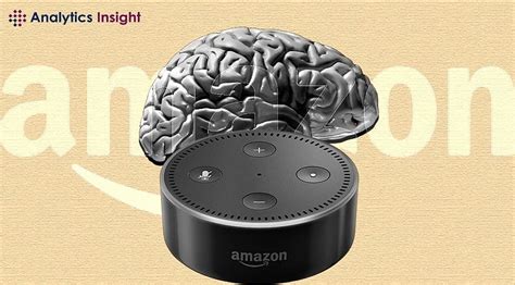 Ml Algorithms The Brain Behind Amazon Alexas Smartness