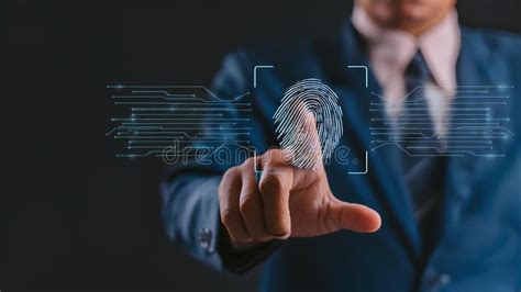Explore The Future Of Security With Biometric Authentication And Fingerprint Scanning Technology