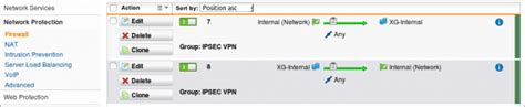 Configuring A Site To Site VPN Between Sophos UTM SG And Sophos XG