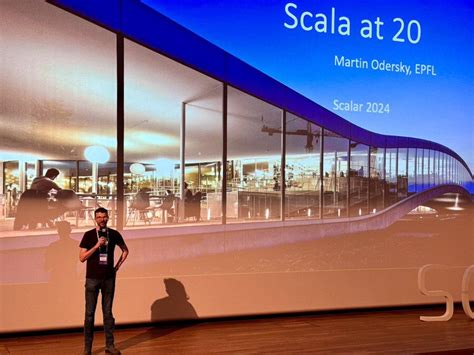 Scalar Conference On Linkedin Scala Scalarconf