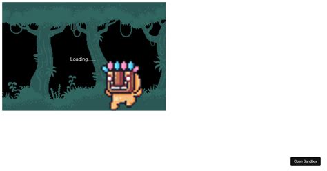 Intro Phaser Platformer Codesandbox Intro Phaser Platformer Codesandbox