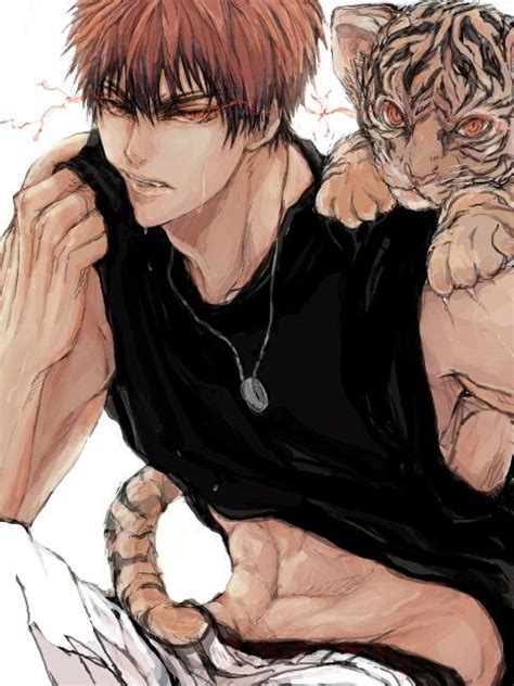 Kagami Taiga Soooo Cool Kuroko No Basket Sexy Anime Guys Kagami Taiga